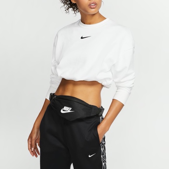 Nike | Bags | Nike Sportswear Heritage Hip Pack Red Nwt | Poshmark